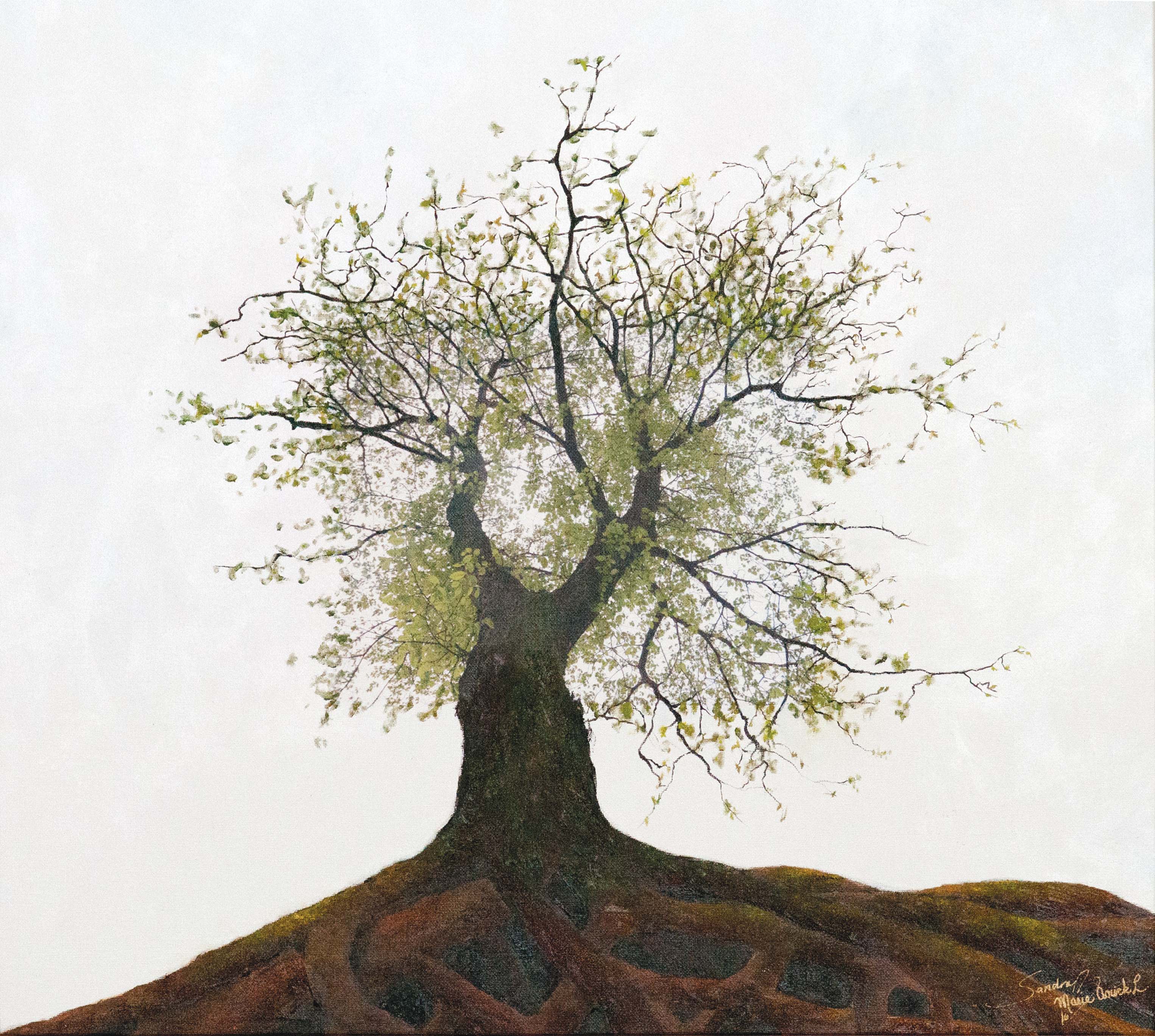 Oser grandir (Original) – Sandra Bernier